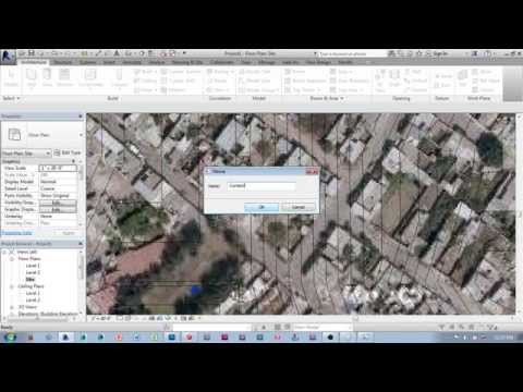 The One About Building Site Context in Revit | The Architect's Digital ...