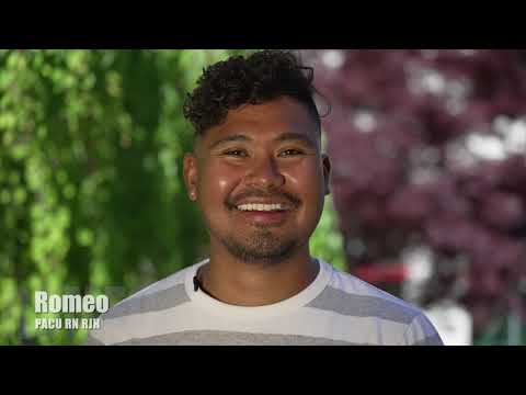Perioperative Nursing in Victoria, BC - Romeo