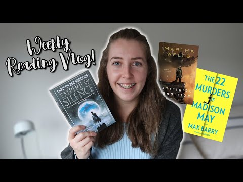 I finally read more than 10 pages of a book, a MIRACLE!