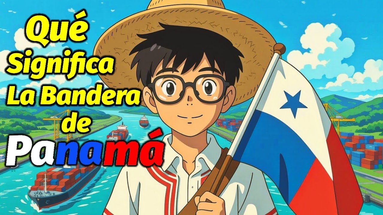 Qué Significa la Bandera de Panamá 🇵🇦