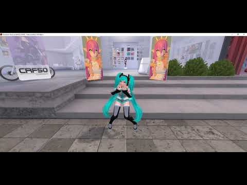 Steam Community :: Video :: Hatsune Miku - Second Life - Utilizator