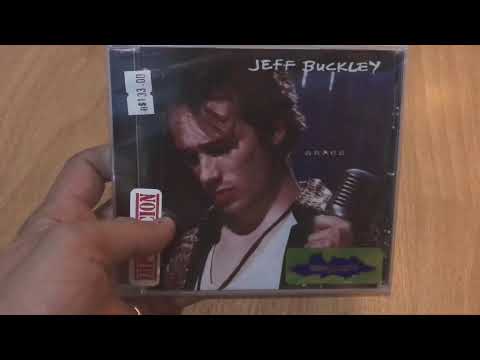 Unboxing Jeff Buckley “Grace”