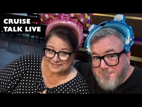 Let's Talk Cruises Live!