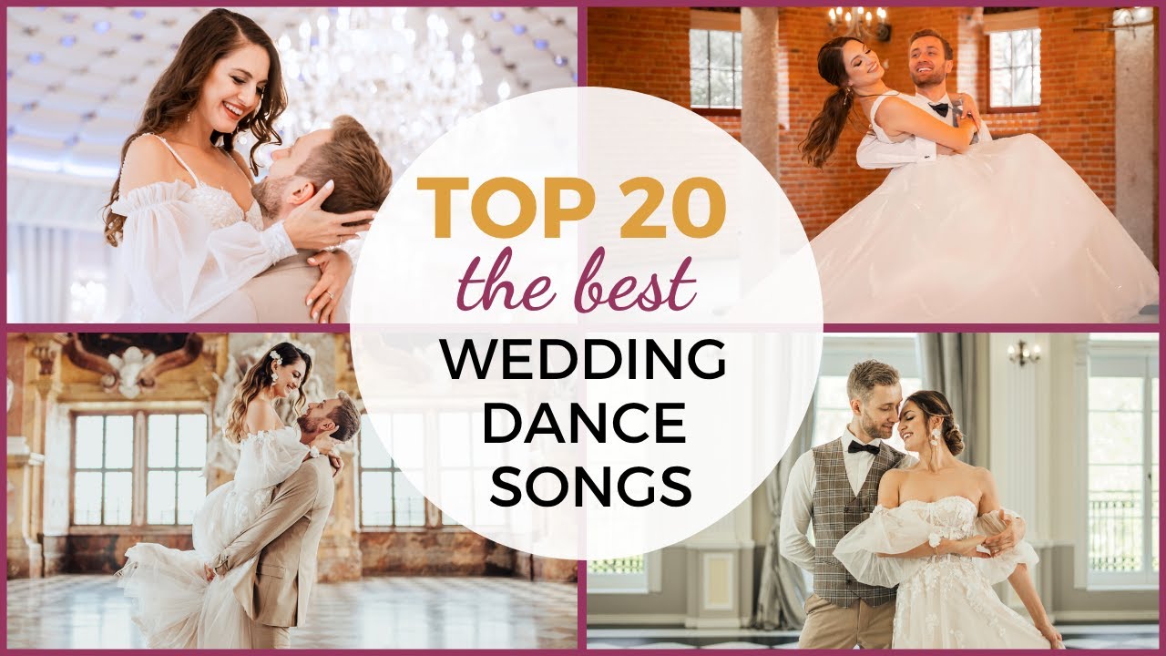 TOP 20 BEST Wedding Dance Songs of All Time ❤️‍🔥 First Dance ONLINE