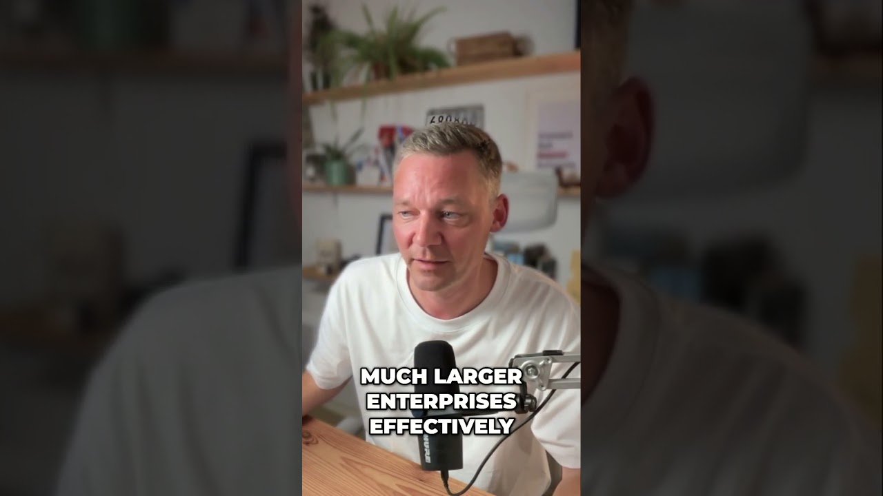 AI Levels the Playing Field for Small Businesses