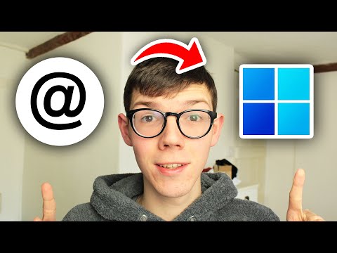How To Type At Symbol - @ Sign