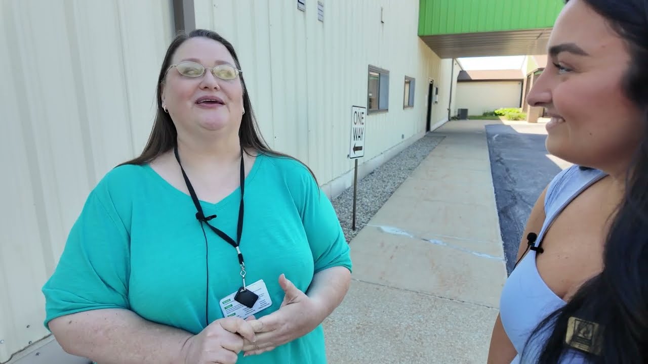 A Day in the Life of Amy - A Direct Support Professional (DSP) at Opportunity Enterprises