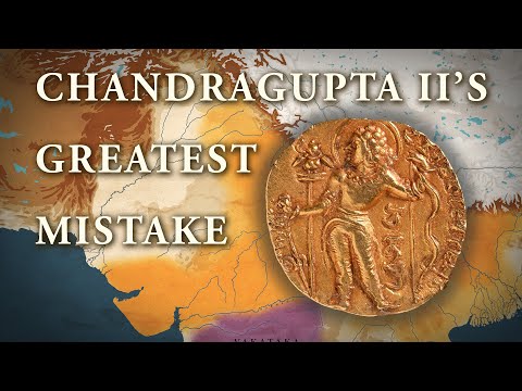 The Greatest Mistake of Chandragupta II ?