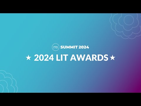 Winners of the Latinas in Tech Awards | LiT Summit 2024