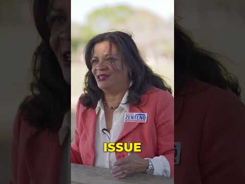 Why Miami Property Taxes Can't Be REDUCED! Interview with Candidate for Property Appraiser!