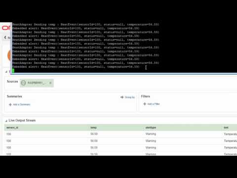 IOT Sensor integration with Raspberry Pi