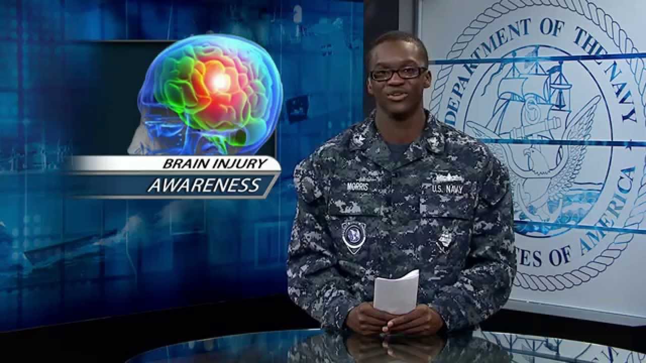 March is Brain Injury Awareness Month