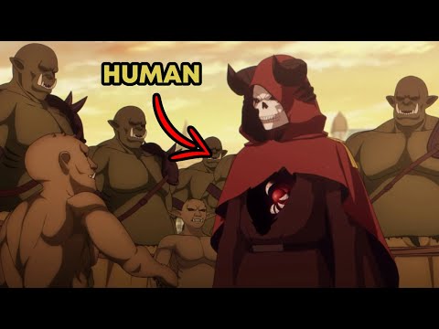 Demon Lord Finds Out That Her Subordinate Is A Human And Makes Him Do Nasty Things