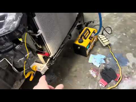 AFTERMARKET ORINGS ON AFTERMARKET AC CONDENSER. Aftermarket condenser clip.