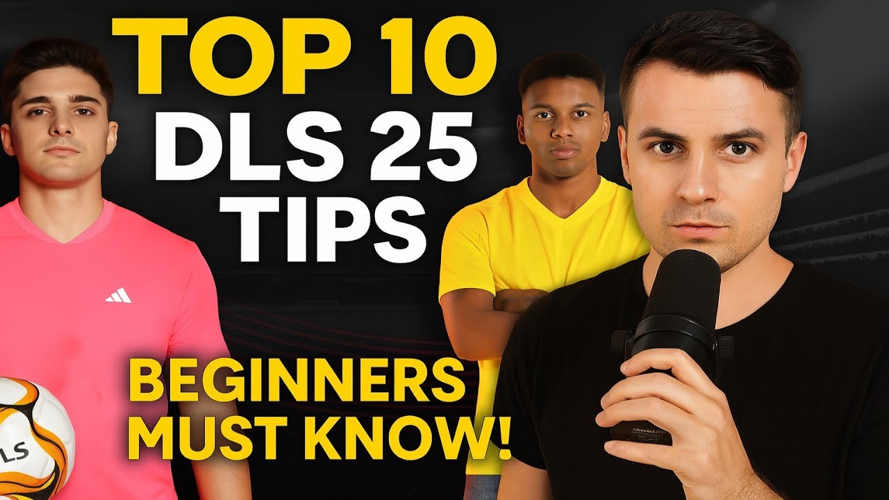 Top 10 DLS 25 Tips Beginners MUST Know!