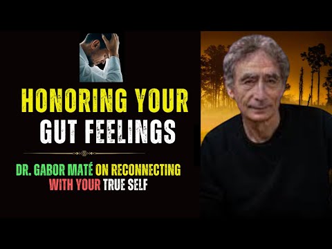 Why Loneliness Makes You Sick: Dr. Gabor Maté