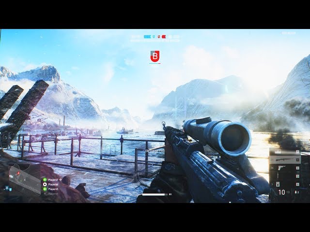 Top 5 video games that were set during World War II