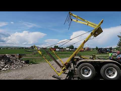 Hay Retriever - Davies Auction Service LLC