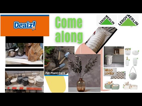 STORE TOUR WITH ME