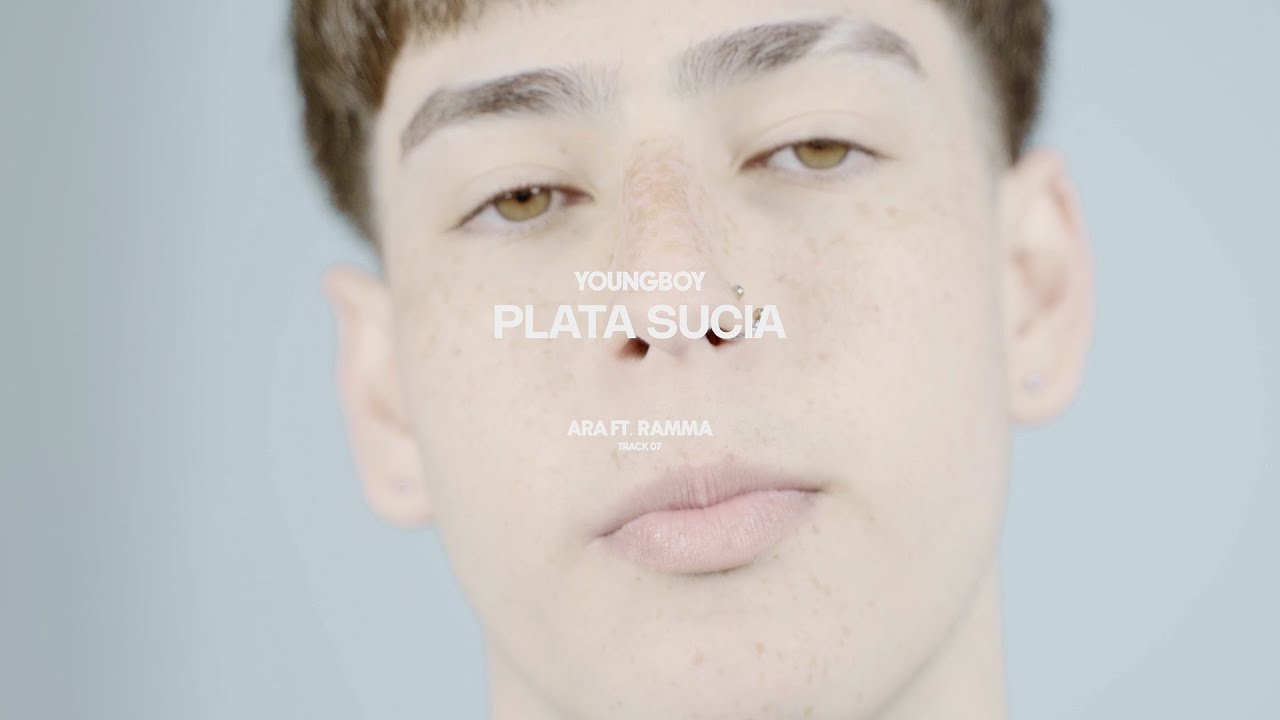 7) ARA ft. RAMMA - PLATA SUCIA (Visualizer)