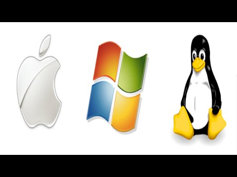 Similarities Between Windows Linux and MacOS
