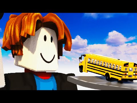 Cars vs Roblox Player | Teardown