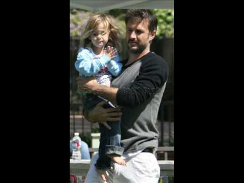 Coco Riley Arquette - David Arquette and Courtney Cox