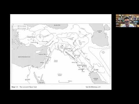 Beyond Genesis: The Many Creation Stories of the Bible, a Webinar by Professor Joseph Lam