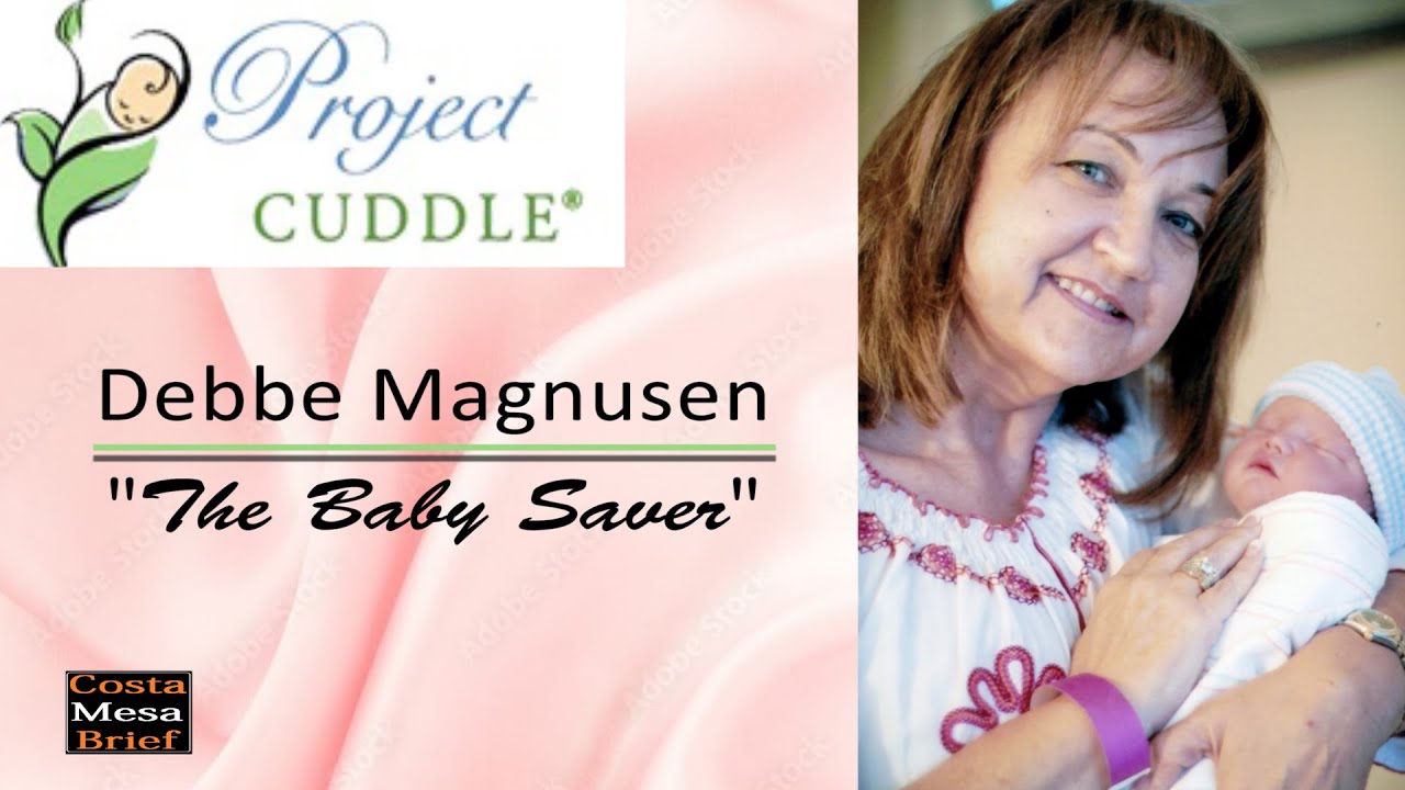 Project Cuddle - Debbe Magnusen
