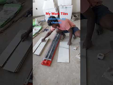 0.60X1.20 mtr. #bathroom #wall #tiles #work #finishing