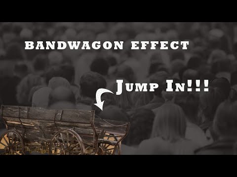 The Bandwagon Effect - What is The Bandwagon Effect?