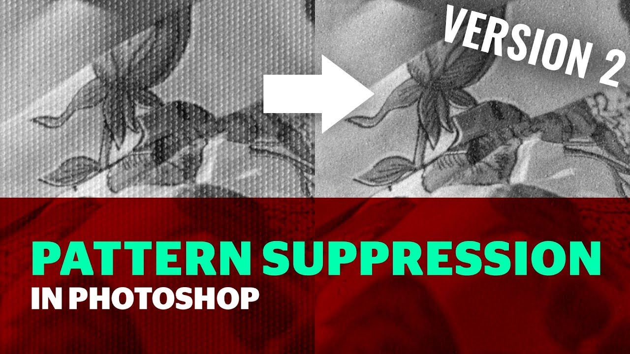 Tips on how to Remove pattern on a file - Showoff Spot - Topaz Community