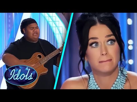 Iam Tongi Impresses The American Idol Judges!
