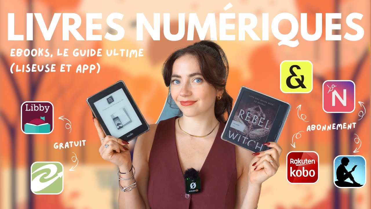 Ultimate Ebook Guide 🎀 E-Readers + Apps 📖🤓
