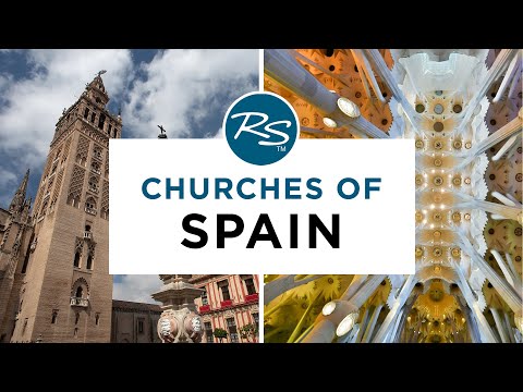 Churches of Spain — Rick Steves' Europe Travel Guide