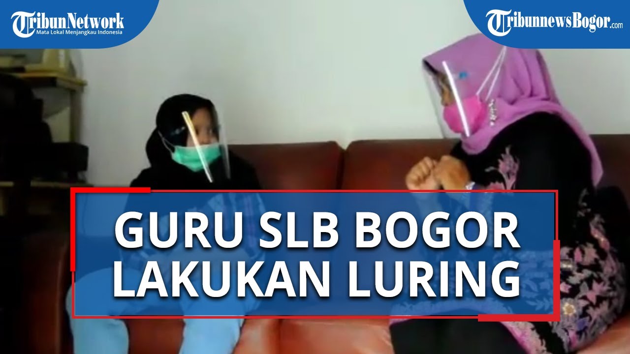 Lakukan Home Visit, Guru SLB ABCD Sejahtera Kota Bogor Ajarkan ...