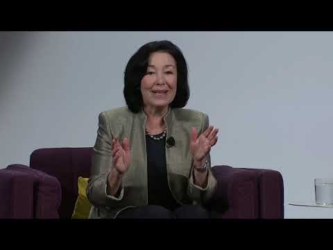 EEI 2025 Keynote: A Conversation With Safra Catz