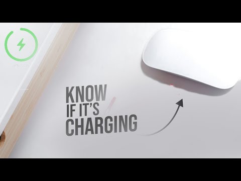How to Know the Apple Magic Mouse is Charging (explained)