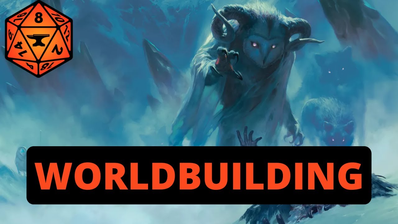 Top 10 FoundryVTT Worldbuilding Modules V10