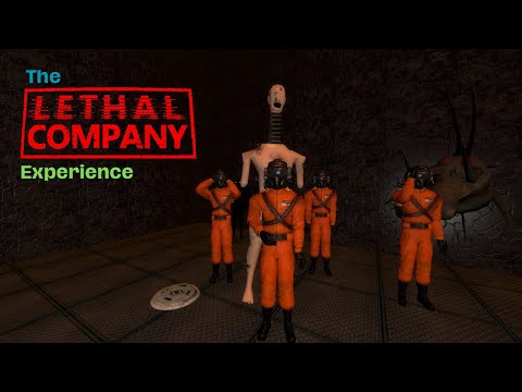 Steam Community :: Video :: The Lethal Company Experience (Animation)