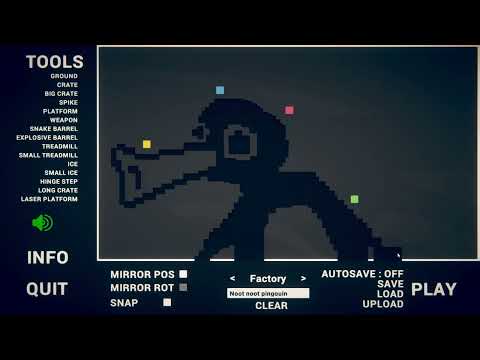 Steam Community :: Video :: Stick Fight : The Game | Noot noot penguin ...