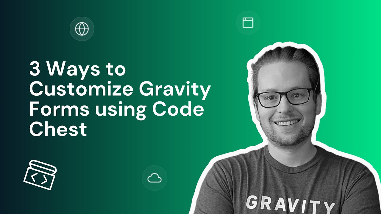 3 Ways to Customize Gravity Forms Using our free Code Chest Plugin