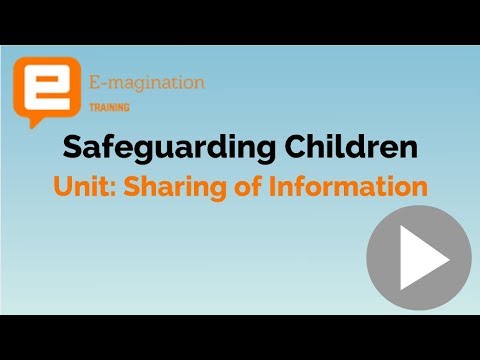 Sharing of Information July 2019