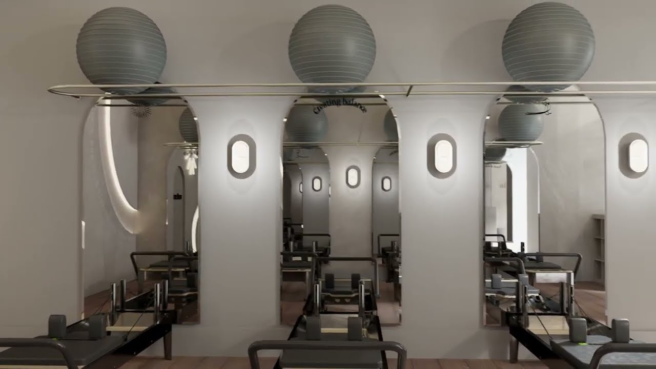 COREFLOW - ESTUDIO PILATES