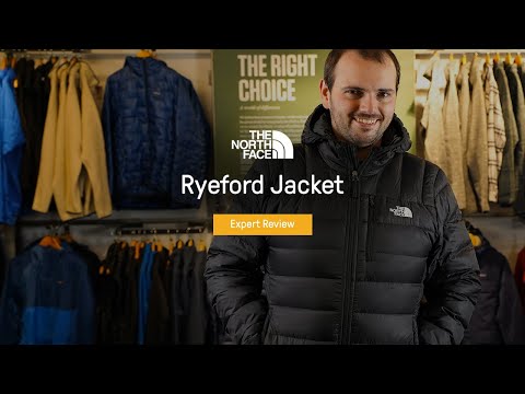 The North Face Mens Ryeford Jacket Expert Review - Men’s [2021]