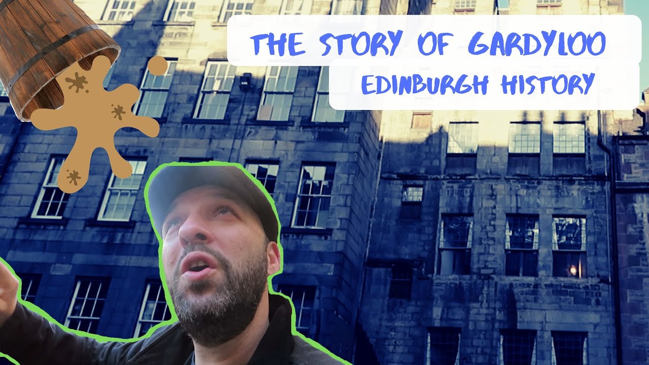 The story of Gardyloo | Edinburgh History