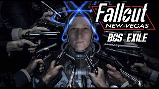 fnv modded permadeath- Exile episode 13 at Fallout New Vegas - mods and ...