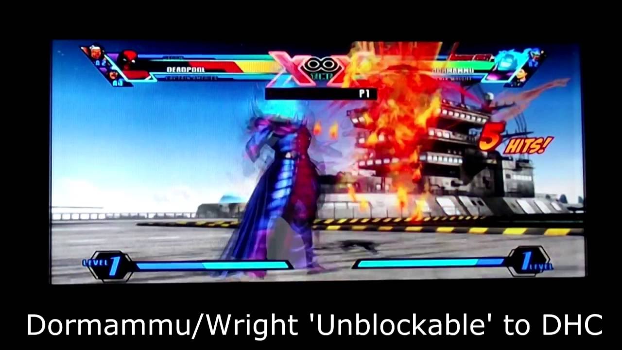 UMvC3: Phoenix Wright Community Combo Compilation (Reid)