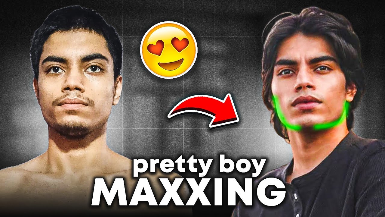 Unlocking the Pretty Boy Aesthetic: A Comprehensive Guide | Galaxy.ai