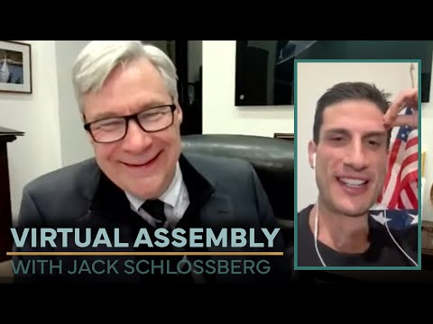 Virtual Assembly | Senator Whitehouse & Jack Schlossberg
